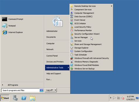 Windows Server 2008 How To Enable Aero Effect On X64 And X86 HeelpBook