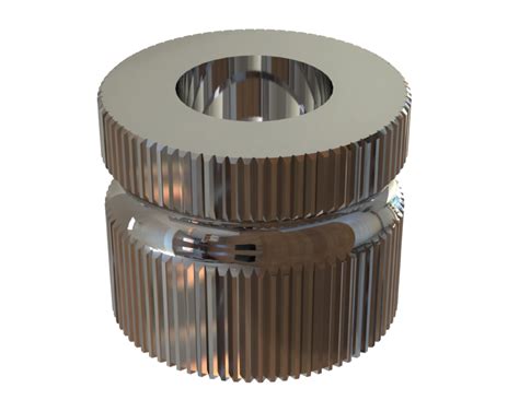Soft Serrated Gs Bushings Boneham Usa The Home Of Drill Bushings