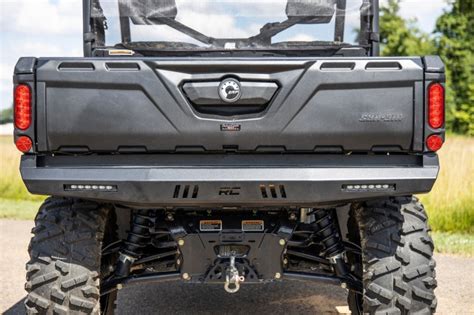Polaris Ranger Bumper By Rough Country 93045 Config Epr