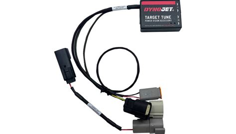 Dynojet Power Vision Target Tune Without 02 Sensor Tt 8x Tucker Speed