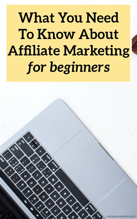 Affiliate Marketing For Beginners How To Start And What To Know Artofit