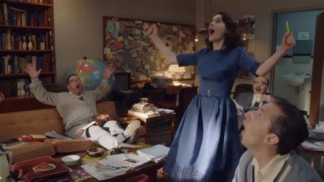 Blue Dress Worn By Miriam Midge Maisel Rachel Brosnahan As Seen In The Marvelous Mrs Maisel