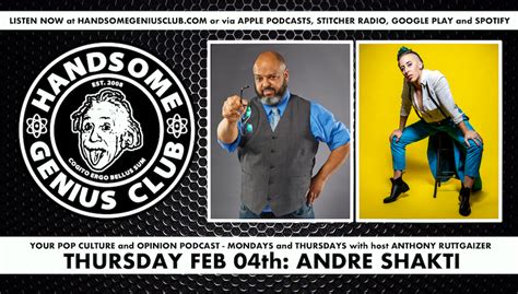 Thursday 04 February 2021 Interview W Adult Entertainer Andre Shakti
