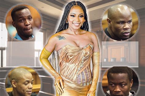 Kelly Khumalos Name Resurfaces In Senzo Meyiwa Murder Trial