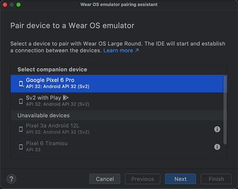 Android Studio Dolphin Brings Much Needed Aid To Wear OS Dev Workflow