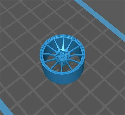 Stl File 1 24 Scale Advan Racing 🛞 ・3d Printer Design To Download・cults