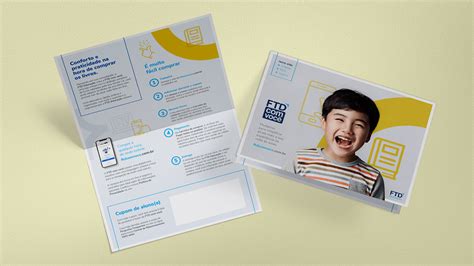 FTD Você Behance
