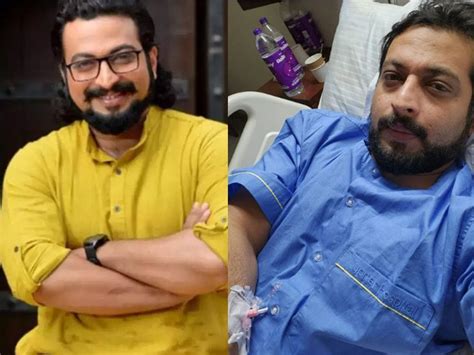 Dr Amol Kolhe Health Update Shared Picture From The Hospital हेल्थ