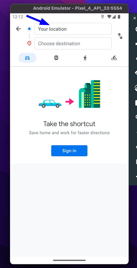 How To Show The My Location On Input Issue 858 FaridSafi React