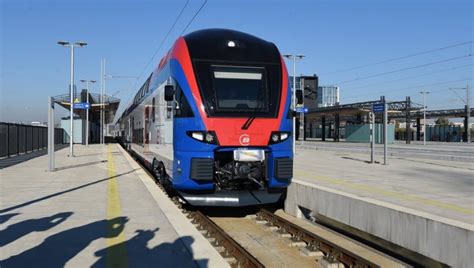 VOZOM DO BUDIMPEŠTE ZA ČASA I MINUTA Vesić Gradiće se brza pruga Beograd Niš