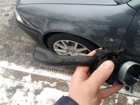 Ручка переключателя поворотников. — Сообщество «Skoda Octavia Tour Club ...