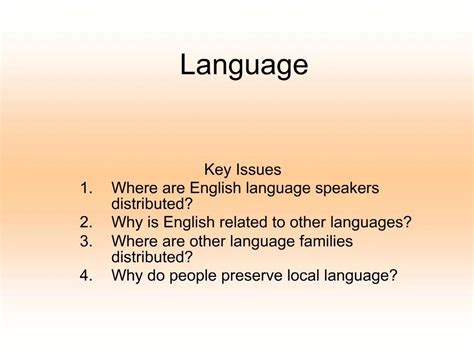PPT Language PowerPoint Presentation Free Download ID 1275628