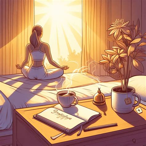 Boost Productivity With A Mindful Morning Routine
