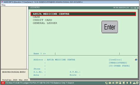 How To Import Purchase In Standard Format In Marg Software