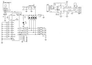 SCHEMATIC ENCODER Electronics Lab