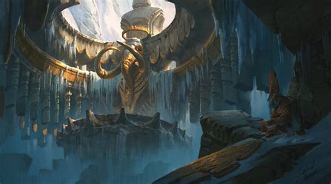 Gabriel Yeganyan Concept Art World