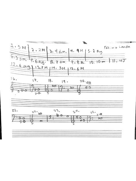 Intervals Pdf