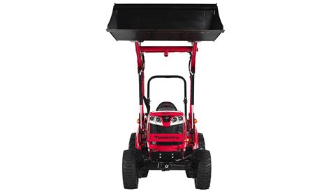 Mahindra 1635 Shuttle King Machinery