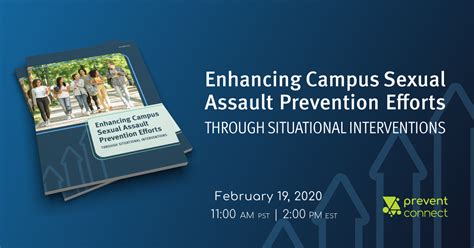 Enhancing Campus Sexual Assault Prevention Efforts Through Situational
