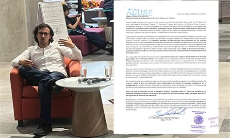 Confirman Espionaje Con Pegasus A Mando Del Poder Judicial Federal