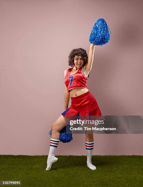 Uso Cheerleaders Fotografias E Filmes Do Acervo Getty Images