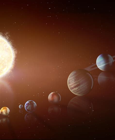 Solar System Are All Eight Planets Aligned Science Responds
