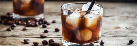 Black Russian Cocktail Recipe The Grove Distillery