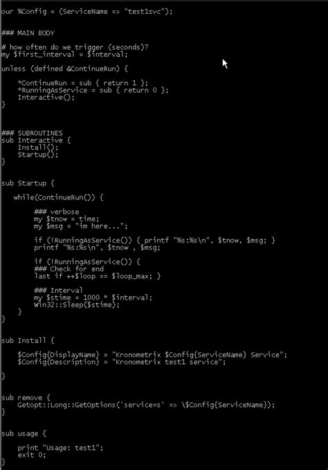 Programming Republic Of Perl The Windows Story