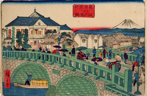 東京 銀座や丸の内、日本橋…浮世絵で見て歩く華やかな明治時代の洋風建築【中編】 東京都 アート 日本画・浮世絵 Japaaan