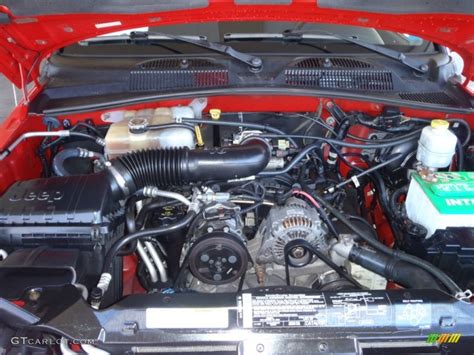 2004 Jeep Liberty Sport 4x4 3 7 Liter Sohc 12v Powertech V6 Engine