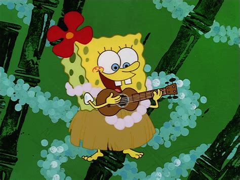 The Effects Of Music As Told By Spongebob Squarepants Spongebob