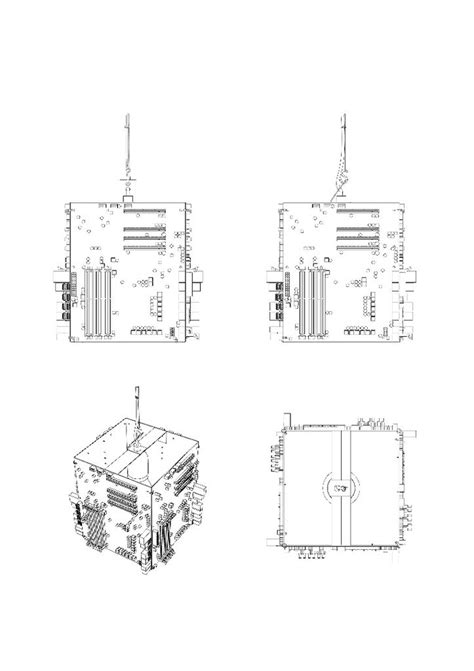 Motherboard Sketch At Explore Collection Of