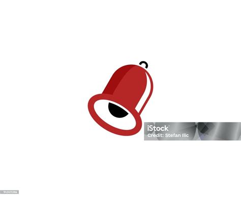 響鈴圖示向量圖形及更多剪裁圖圖片 剪裁圖 商標 圖示 Istock
