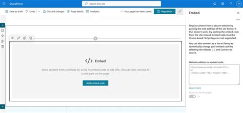 How To Add Social Media Feed To Sharepoint 2023 Guide