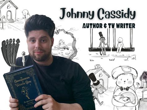 Meet Johnny Cassidy Bold Journey Magazine