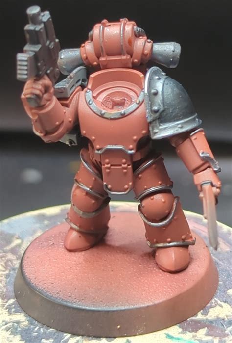 wip word bearer scheme wanted to see what people thought r wordbearers