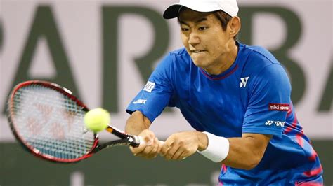 Bnp Paribas Open 2017 Yoshihito Nishioka Hot Shot Youtube