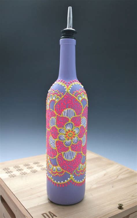 Botellas De Vidrio Decoradas Botellas De Vidrio Botellas De Vidrio