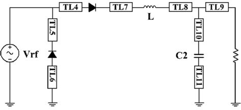 The Combination Of The Series And Parallel Branches Of The Voltage