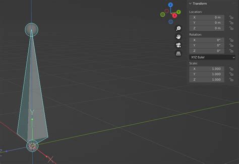 Modeling Mixed Axes In Pose Mode And Graph Editor Blender Stack