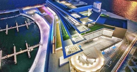 부산다운 건축상 대상에 북항 마리나 선정