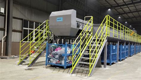 可回收垃圾分拣设备可回收垃圾资源化 青绿环境可回收垃圾分选解决方案 可回收垃圾分拣设备可回收垃圾资源化 青绿环境可回收垃圾分选解决方案