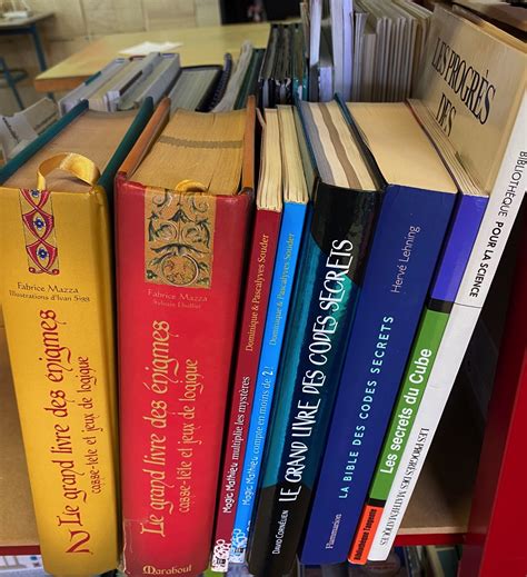 Quy A T Il Dans Ma Bibliothèque De Classe 1 Pierre Carrée