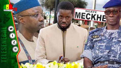 Le général Moussa Fall viré un de ses proches résidant à son village