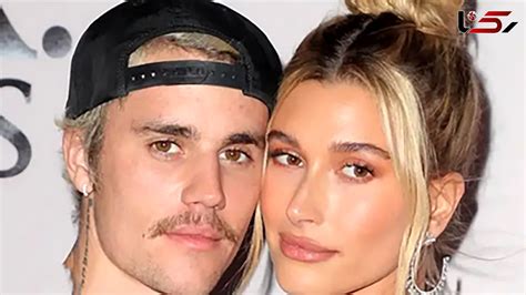 خانم مدل با بچه آوردن ازدواجش با جاستین بیبر را نجات داد