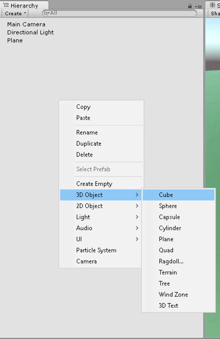 Controlling Unity3d Using C Part 2 Keyhole Software