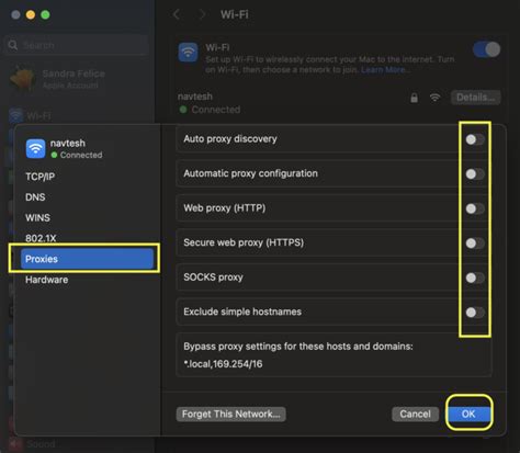 Step By Step Guide To Turn Off Proxy Servers On Windows Mac And