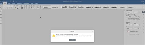 error copying content from local document to onlyoffice [error] nodejs