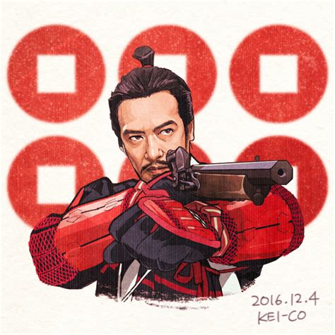 「真田幸村 真田丸 丸絵 」kei Coのイラスト