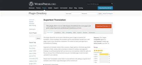 12 Best Wordpress Translation Plugins Code Geekz